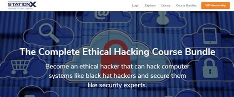 Top 18 Best Ethical Hacking Courses And Certification 2024 Free Paid