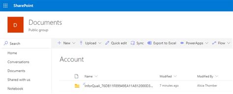 how to setup dynamics 365 integration with sharepoint crmsoftwareblog