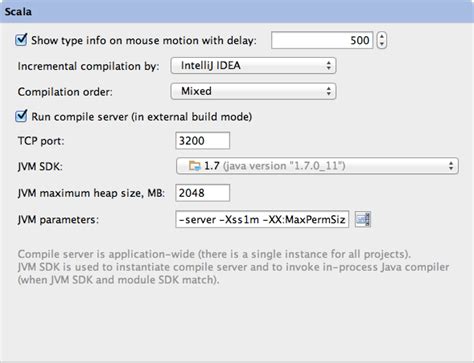 try faster scala compiler in intellij idea 13 0 2 the scala plugin blog