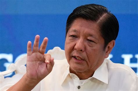 Philippine President Says He Wont Give U S Access To More Local