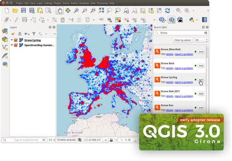 quickmapservices for qgis3 nextgis
