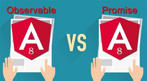 difference between observable vs promise in angular 8 angular