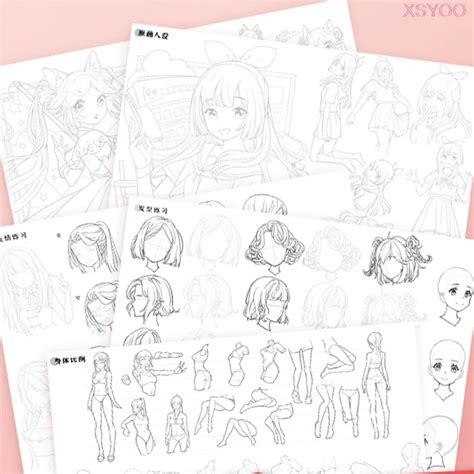 Discover 75 Anime Tracing Pictures Super Hot In Cdgdbentre