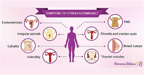 Estrogen Dominance As Hormonal Imblance In Women