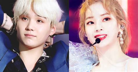 Kpop Idols With Pale Skin K Pop Galery