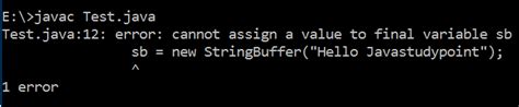 what is the difference between final and immutable in java
