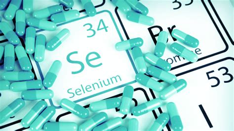 selenium an essential mineral