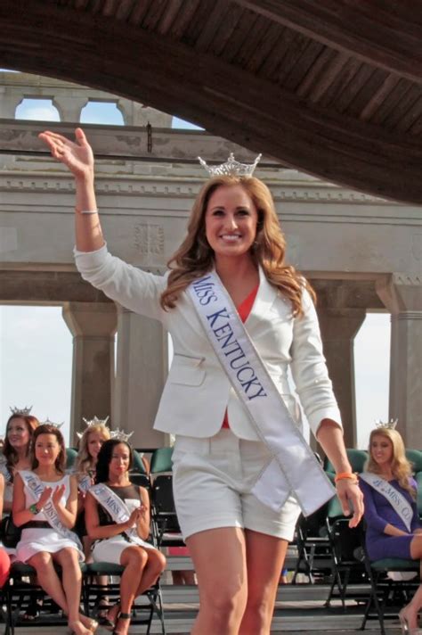 Who Is Former Miss Kentucky Ramsey Carpenter Bearse And Why Was She