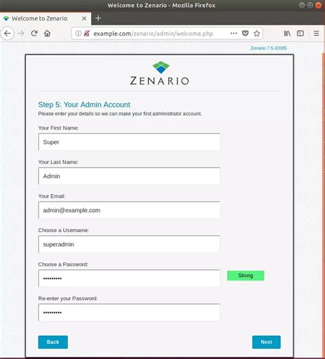 how to setup zenario cms with nginx on ubuntu linux geek rewind
