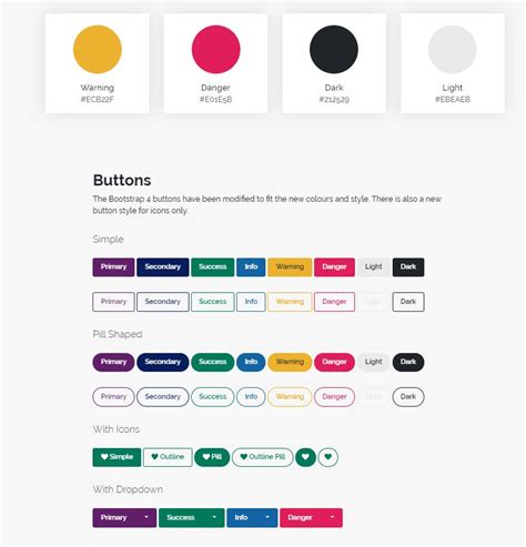 11 best free themes built with react and bootstrap