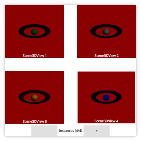 qt 3d scene3dview qml example qt 3d 5 15 9