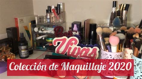 Coleccion De Maquillaje 2020 Youtube