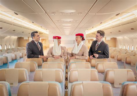 Emirates Cabin Crew Recruitment Day [kuala Lumpur] 08 November 2024