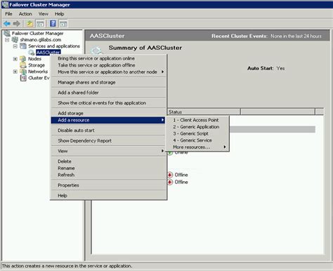 Upgrading A Mobilecho Server On A Windows 2008 R2 Failover Cluster To