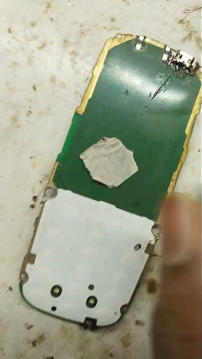 Nokia Ta 1030 Charging Not Store Charging Print Jumper Youtube