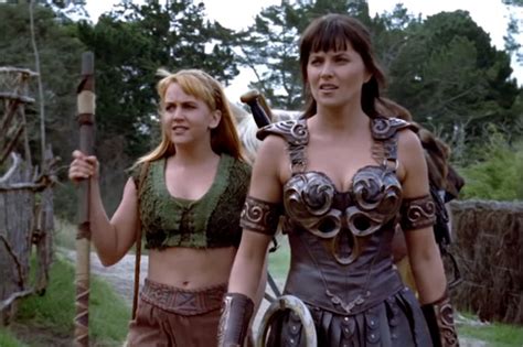 She Played Xena In Xena Warrior Princess See Lucy Lawless Now At 55