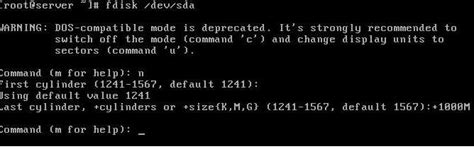 creating swap partition using fdisk and fallocate commands linuxtechlab