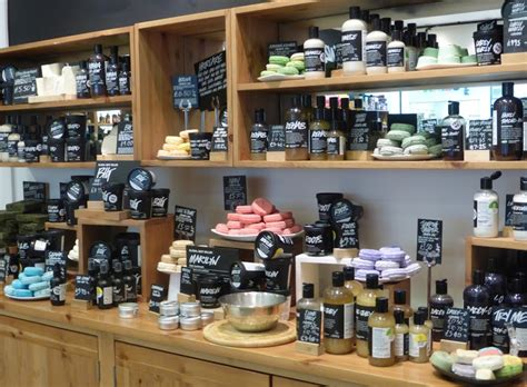The Ultimate Guide To Lushs Hair Care Range Georgina