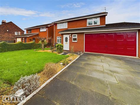 4 Bed Detached House For Sale In Mill Lane St Helens Wa9 £335 000