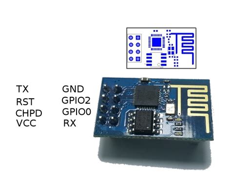 como conectar arduino a una red wifi con el módulo esp8266