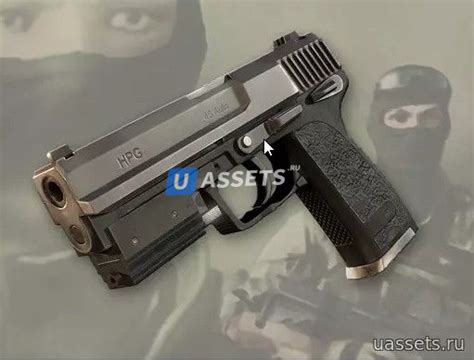wa pistol uassets ru всё для unity и unreal engine