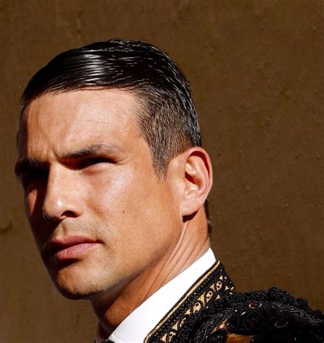 José María Manzanares ¡el Torero Modelo