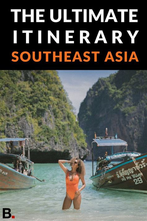 The Best Southeast Asia Backpacking Route The Golden Circle