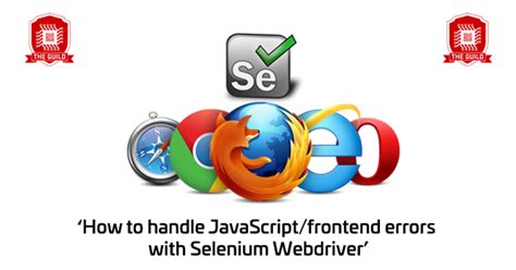 46 javascript with selenium webdriver javascript nerd answer