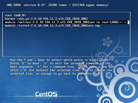 single user mode in linux centos redhat enterprise linux linux single