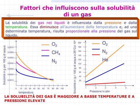 Le Soluzioni Solubilità E Concentrazione Ppt Scaricare