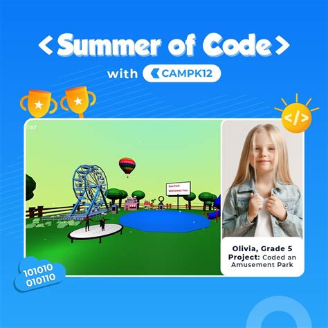 summer of code r ck12programmers