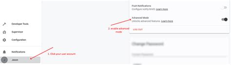 how do i access the files on hassio running on vm configuration