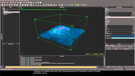 realflow 2012 hybrido part 3 3 youtube