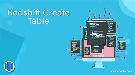redshift create table from select cabinets matttroy