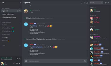 make a professional discord gaming server for you by istifaa
