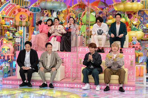 テレ朝post チュートリアル徳井、3年ぶり『アメトーーク！』登場！相方・福田が好きすぎて「どうしても許せない」