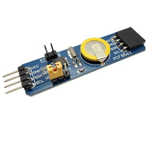 daorier real time clock memory module for arduino rechargeable pcf8563