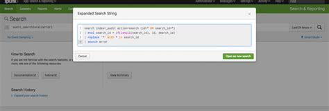 search macro examples splunk documentation