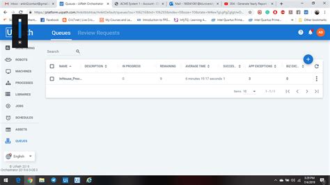 generate yearly report activity timeout exceeded academy feedback