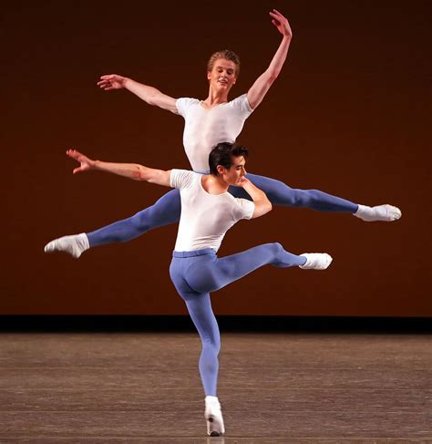 christopher wheeldon at new york city ballet review the new york times