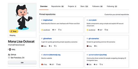 git can i arrange repositories into folders on github stack overflow