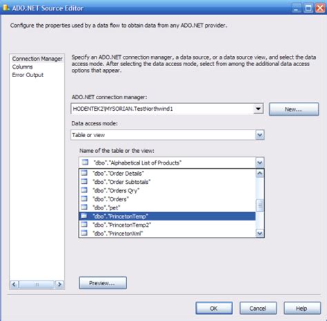 mysql data transfer using sql server integration services ssis