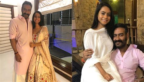 Ajay Devgn Spills The Beans On Daughter Nysa Making Bollywood Debut