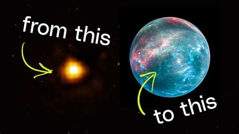 How An Einstein Ring Can Give Us High Res Exoplanets Magic Of Science