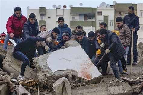 Turkey Earthquake Deadliest Of This Century