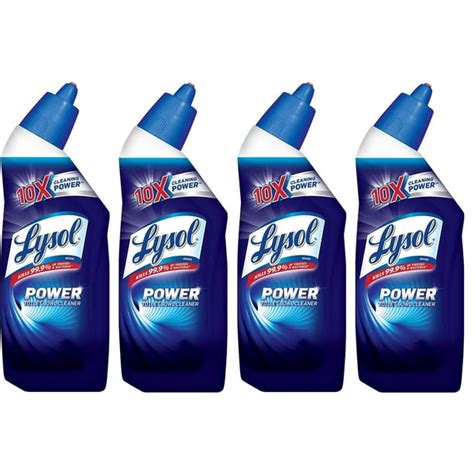 Lysol® Power Toilet Bowl Cleaner Atelier Yuwa Ciao Jp