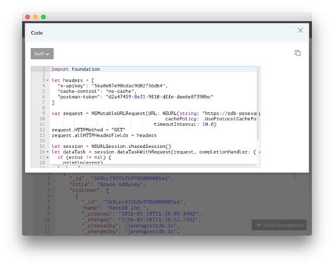 let the postman deliver your rest api code blogpost