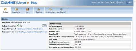 svn version control