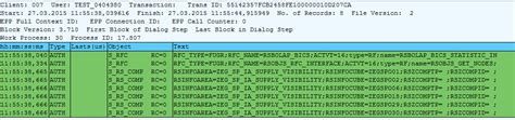 time 4 sap security trouble shooting in sap bw bi security