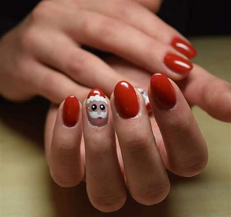 29 Red Finger Nail Art Designs Ideas Design Trends Premium Psd